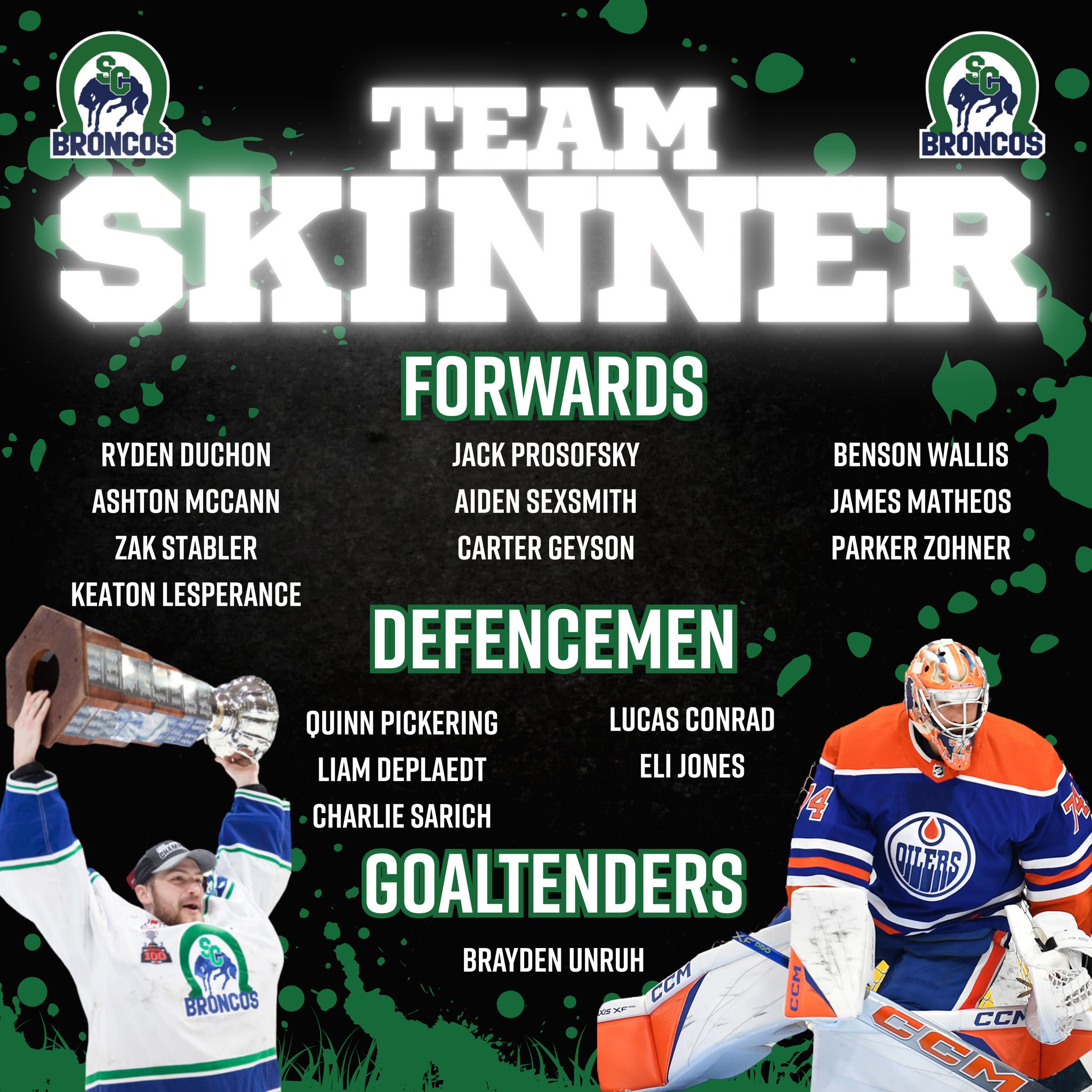 Broncos open training camp with rookies today - SwiftCurrentOnline.com - Local news, Weather ...